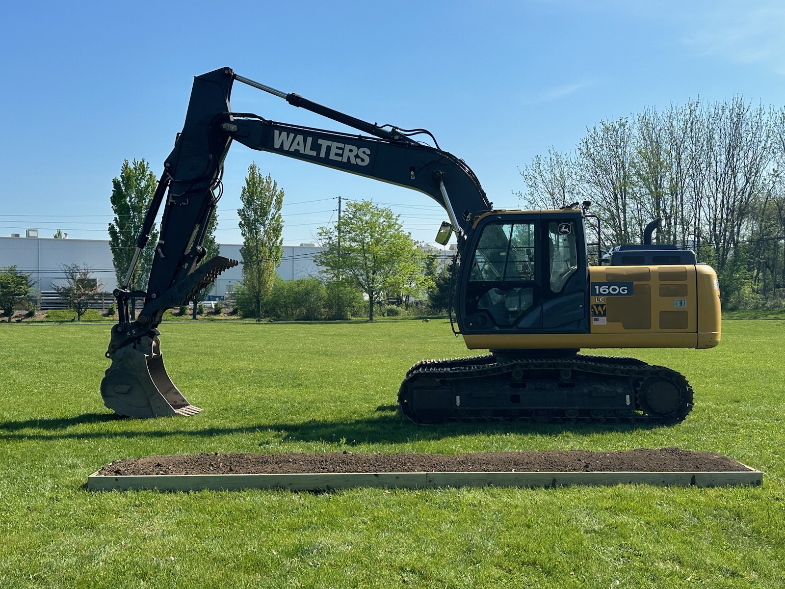 About - Walters Excavating