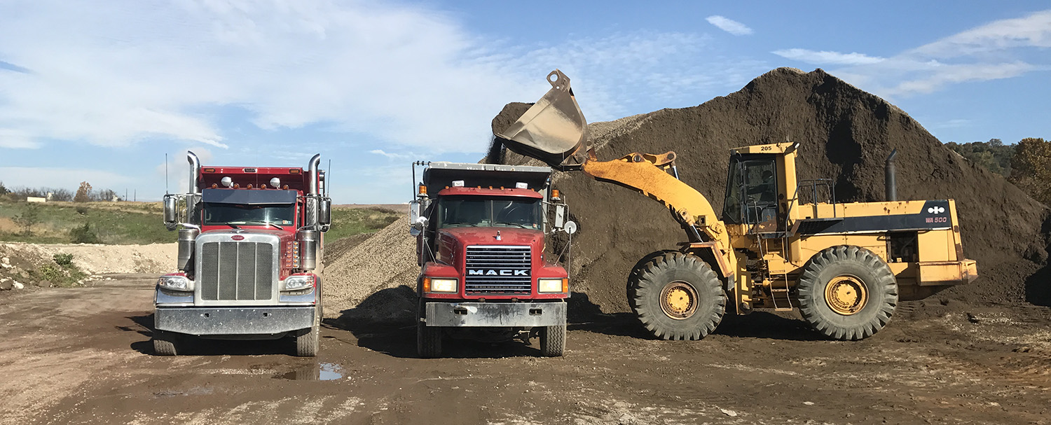 Excavation & Site Prep - Walters Excavating