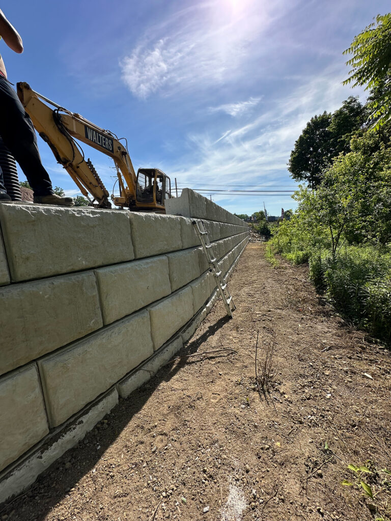 Intini Construction - Walters Excavating